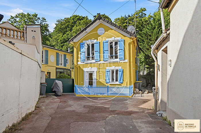 Bougival : Maison 3 pièces à vendre