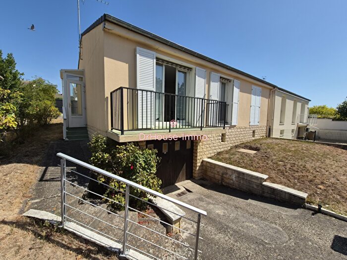 Limay, Hautes Meunières - Maison 5 pièces à vendre