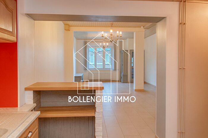 Maison à vendre - Bailleul, Sud - 4 pièces - 3 chambres