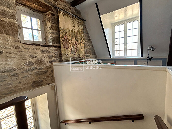 Appartement 4 pièces à vendre à Saint-Malo, Intra-Muros