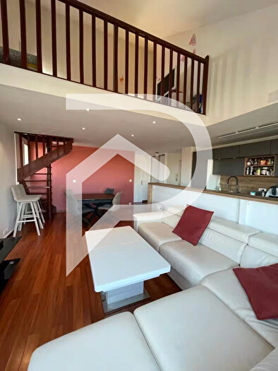 Appartement à vendre - Boissy-Saint-Léger, Centre-ville, Progrès - 5 pièces - 3 chambres