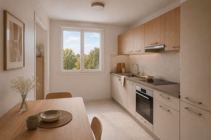 Maisons à vendre et appartements à louer - 3