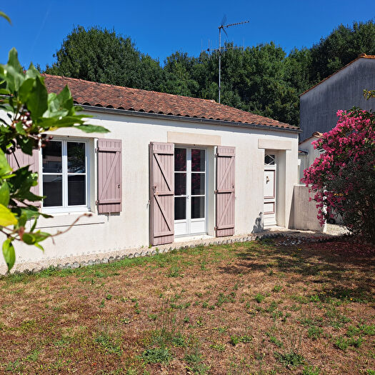 Surgères : Maison 4 pièces à vendre