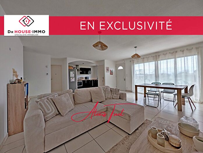 Maison 3 pièces à vendre à Ambarès-et-Lagrave, La Blanche, Bernatet, Saint-Denis, Chemin de Vie, Garlop