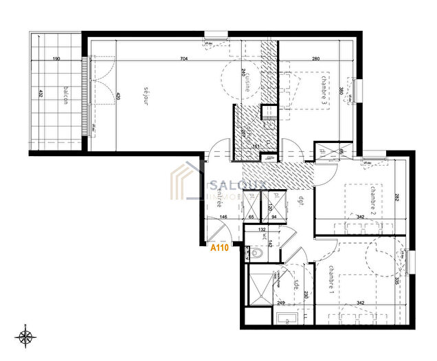 Maisons à vendre et appartements à louer - 2