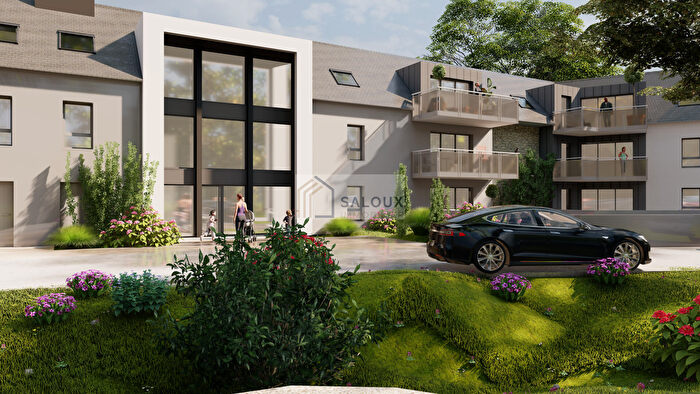 Muzillac - Appartement 4 pièces à vendre