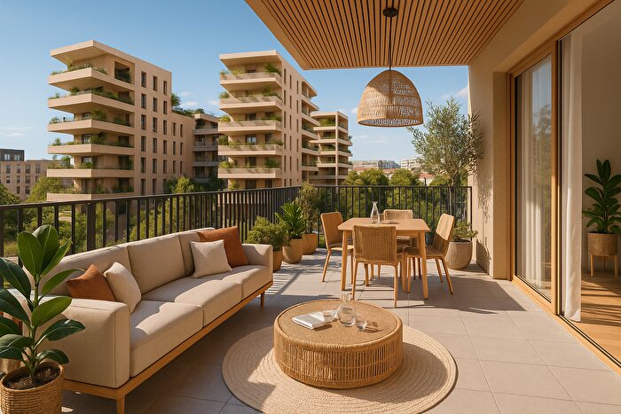 Maison à vendre - Marseille e , La Cabucelle - 2 pièces