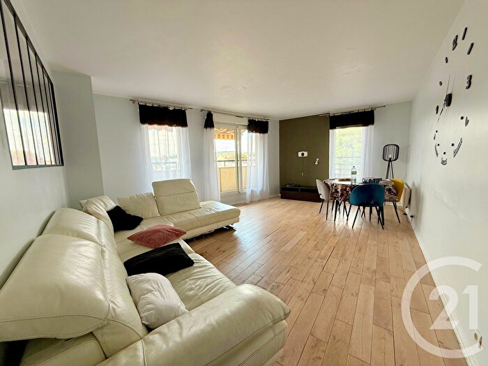 Appartement à vendre - Argenteuil, Centre-ville - 3 pièces - 2 chambres