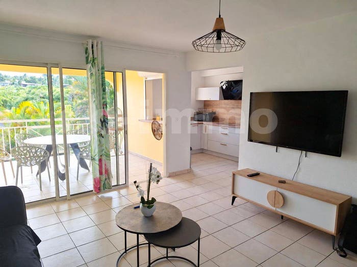 Appartement 3 pièces à louer - Petit-Bourg