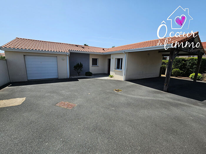 Cholet, Lorraine : Maison 8 pièces à vendre