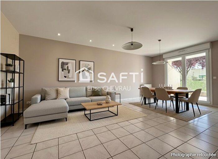 Lyon 3ème, Villette, Paul Bert - Appartement 3 pièces à vendre