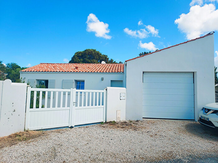 Saint-Pierre-dOléron - Maison 3 pièces à vendre