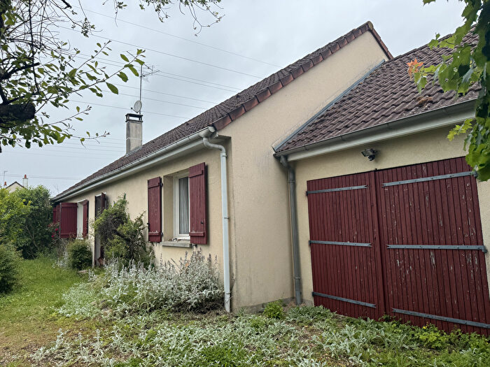 Semoy : Maison 6 pièces à vendre