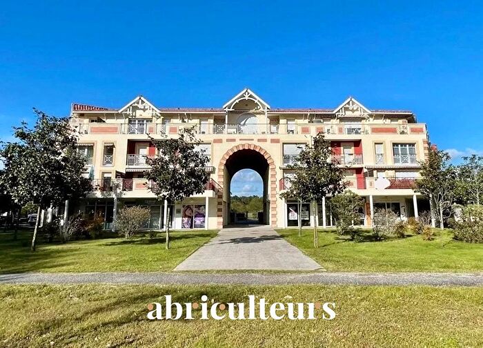 Gujan-Mestras, Mestras : Appartement 4 pièces à vendre