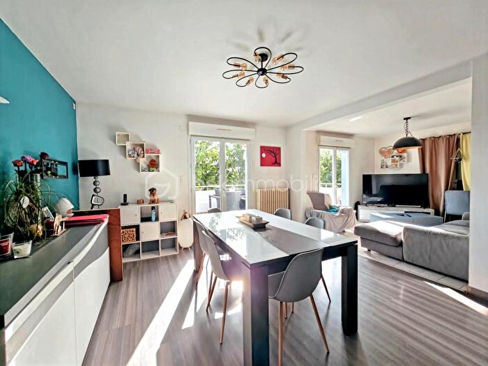 Maison à vendre - Languidic - 6 pièces - 4 chambres