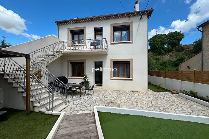 Miramas, La Levée - Maison 4 pièces à vendre