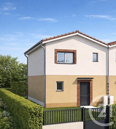 Maison à vendre - Saint-Jory - 4 pièces - 3 chambres