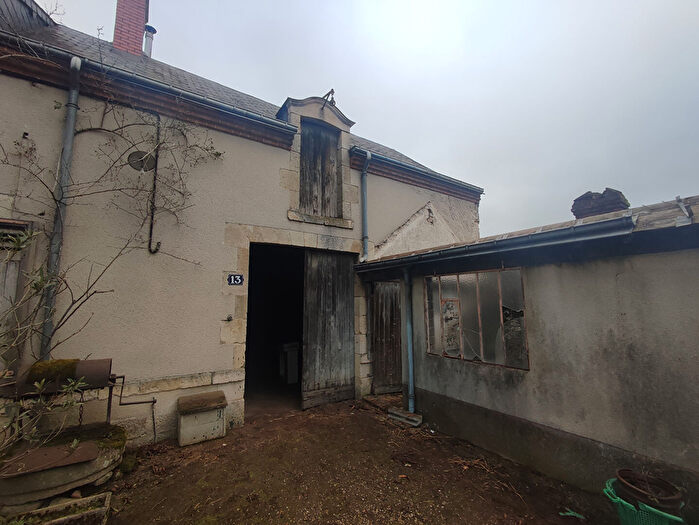 Maison à vendre - Saint-Jean-de-Braye, Ouest - 4 pièces - 3 chambres