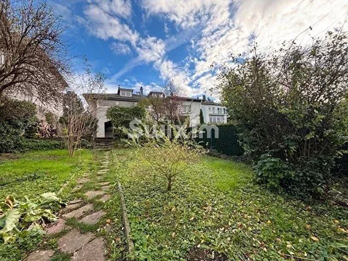 Maison à vendre - Mulhouse, Dornach - 5 chambres