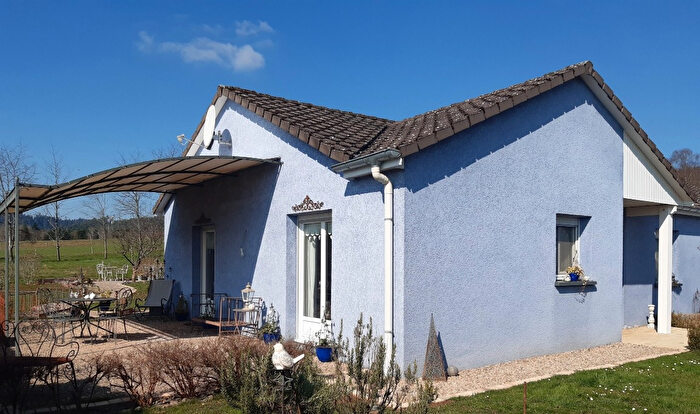 Maison à vendre - Étival-Clairefontaine - 6 pièces - 3 chambres