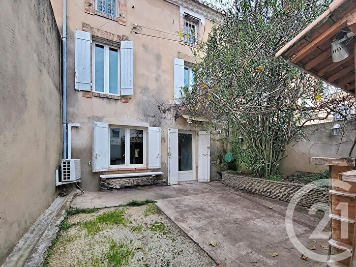 Maison à vendre - Morières-lès-Avignon - 4 pièces - 3 chambres