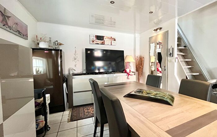 Maison à vendre - Frontignan, La Plage - 2 pièces - 1 chambre