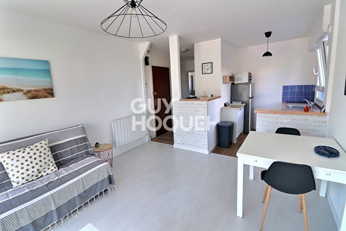 Vannes, Nord Est - Appartement 2 pièces à vendre