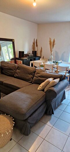 Appartement à louer - Plateau, Laon - 2 pièces