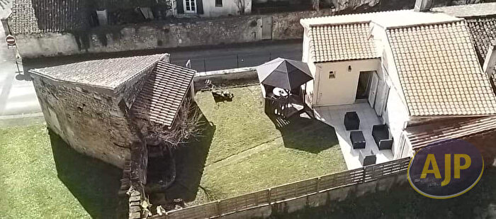 Maison 3 pièces à vendre - Taillebourg