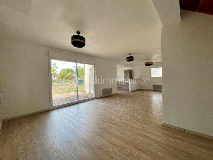 Esvres : Maison 6 pièces à vendre