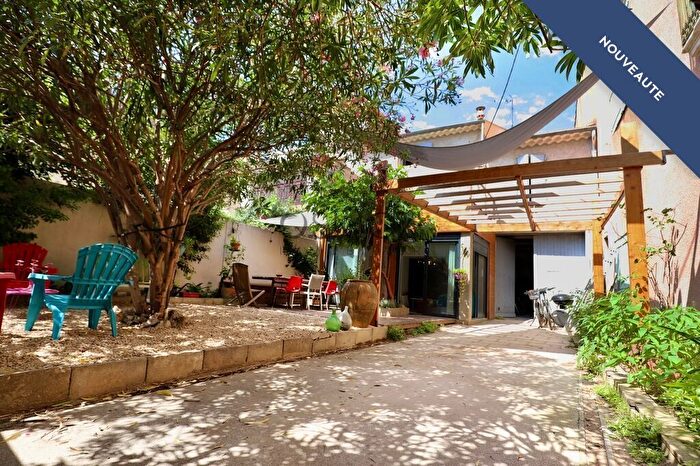Maison 7 pièces à Sérignan, à vendre