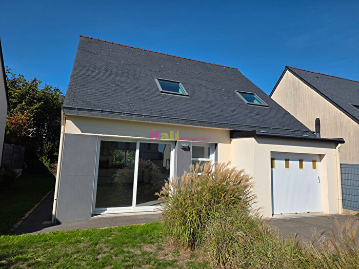 Maison 5 pièces à vendre à Guipavas, Centre-ville