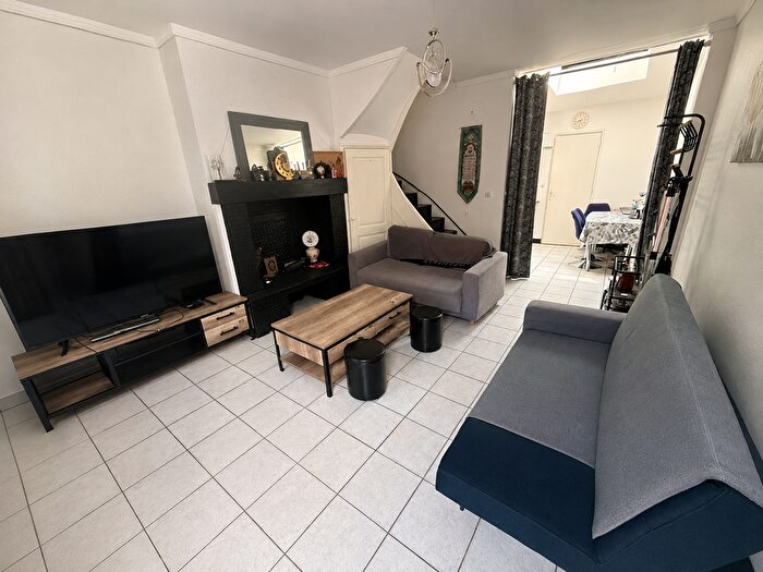 Maison 3 pièces à vendre à Amiens, Faubourg de Hem
