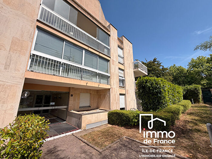Le Chesnay, Saint-Germain, Nouvelle France - Appartement 5 pièces à vendre
