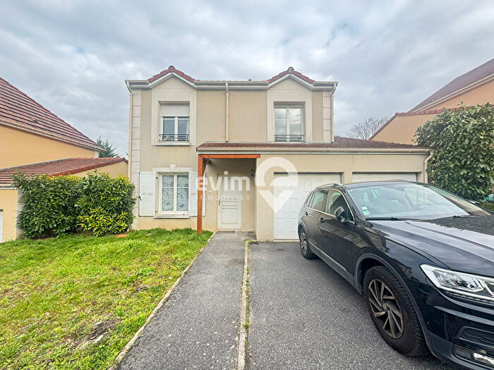 Maison à vendre - Argenteuil, Val Notre Dame - 5 pièces - 4 chambres