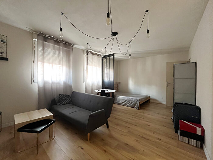 Toulouse, Saint-Sernin - Appartement 1 pièce à louer