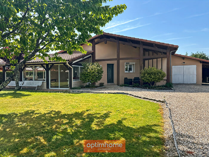 Maison à vendre - Gabarret - 5 pièces - 3 chambres