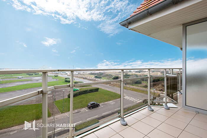 Appartement à vendre - Le Touquet-Paris-Plage, Quentovic, Pointe du Touquet - 2 pièces - 1 chambre