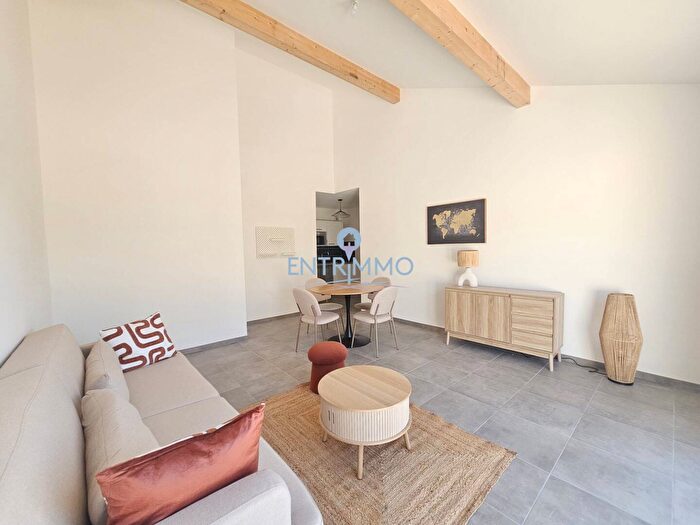 Appartement 2 pièces à louer à Laurier-Les Charmettes, Chambéry
