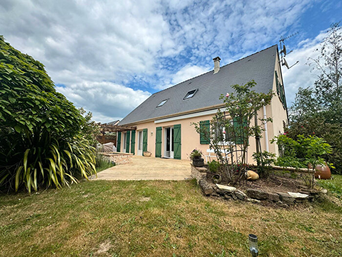 Maison à vendre - Thouaré-sur-Loire - 8 pièces - 5 chambres