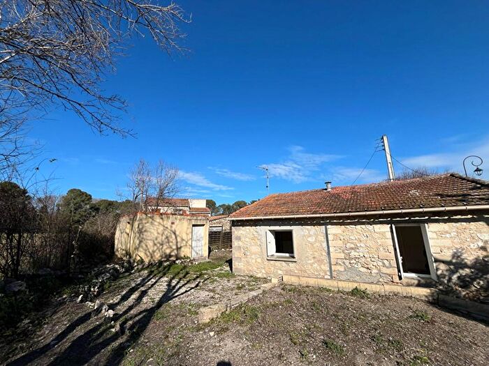 Maison à vendre - Assas - 3 pièces - 2 chambres