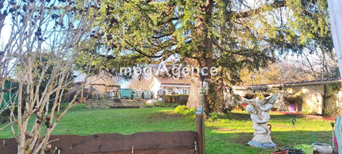 Maison à vendre - Saint-Césaire - 3 pièces - 2 chambres