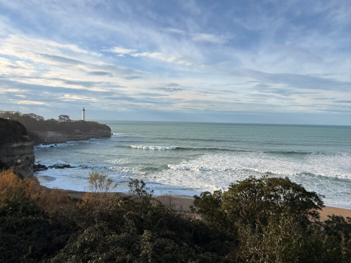 Appartement à vendre - Anglet, Chambre dAmour - 2 pièces - 1 chambre