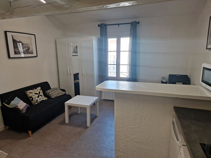 Appartement 1 pièce à vendre - Toulon, Le Mourillon, La Mitre, Fort Lamalgue