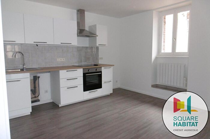 Appartement 4 pièces à louer à Billom