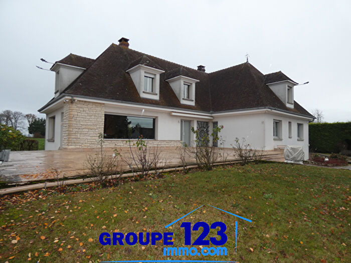 Maison 9 pièces à vendre - Ormoy