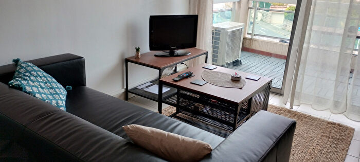 Appartement à vendre - Antibes, Antibes-les-Pins, Trianon, Le Fournel, Peyregoue - 1 pièce