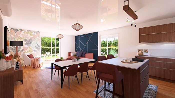 Maison à vendre - Lit-et-Mixe - 4 pièces - 3 chambres