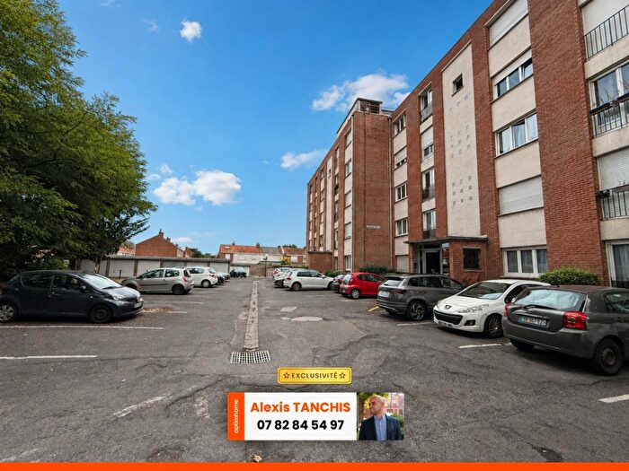 Saint-André-lez-Lille, Ouest - Appartement 3 pièces à vendre