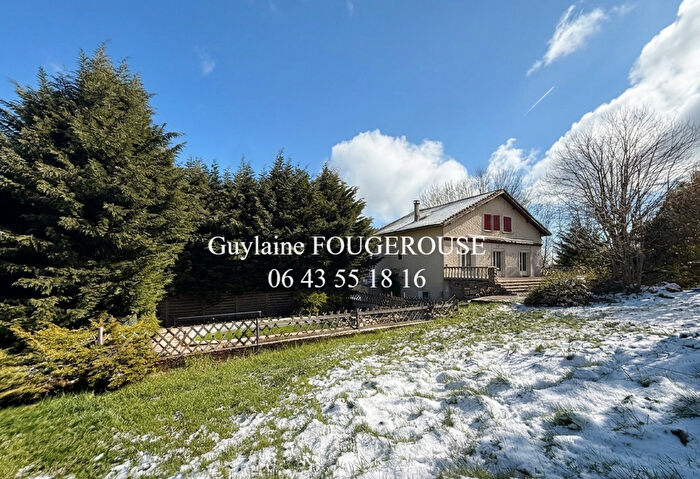 Maison à vendre - Gumières - 5 pièces - 3 chambres